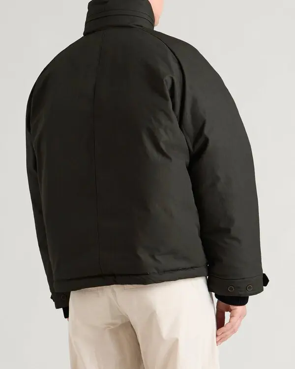 RANRA Fender Puffer Jacket