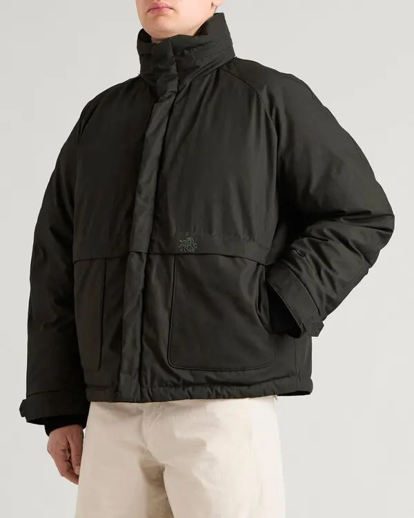 RANRA Fender Puffer Jacket