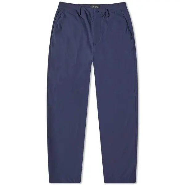 MANORS The Lightweight Course Trouser - Navy