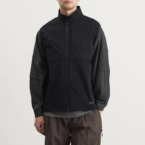 SNOW PEAK New Standard Utility Vest Jacket