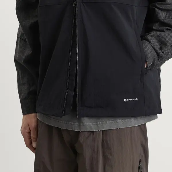 SNOW PEAK New Standard Utility Vest Jacket
