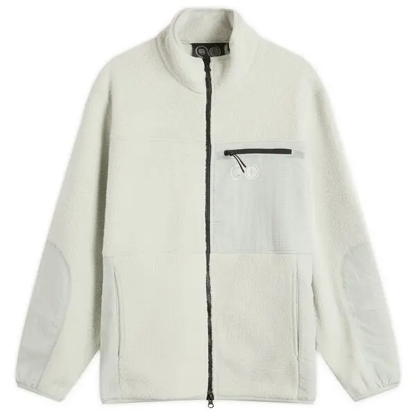 PURPLE MOUNTAIN OBSERVATORY Borg Sherpa Fleece Jacket