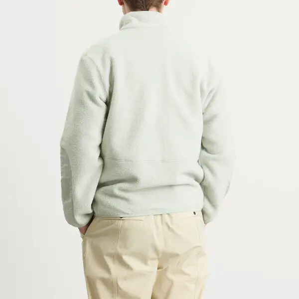 PURPLE MOUNTAIN OBSERVATORY Borg Sherpa Fleece Jacket