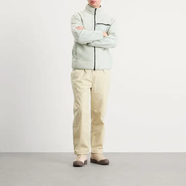 PURPLE MOUNTAIN OBSERVATORY Borg Sherpa Fleece Jacket