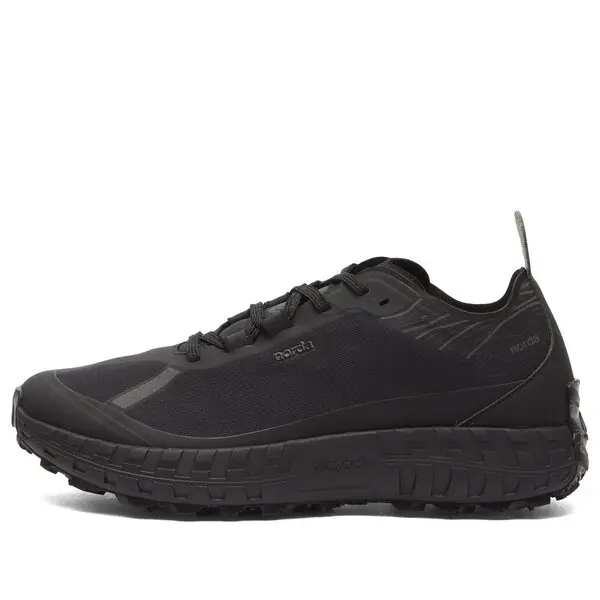 NORDA The 001 Shoes - Black