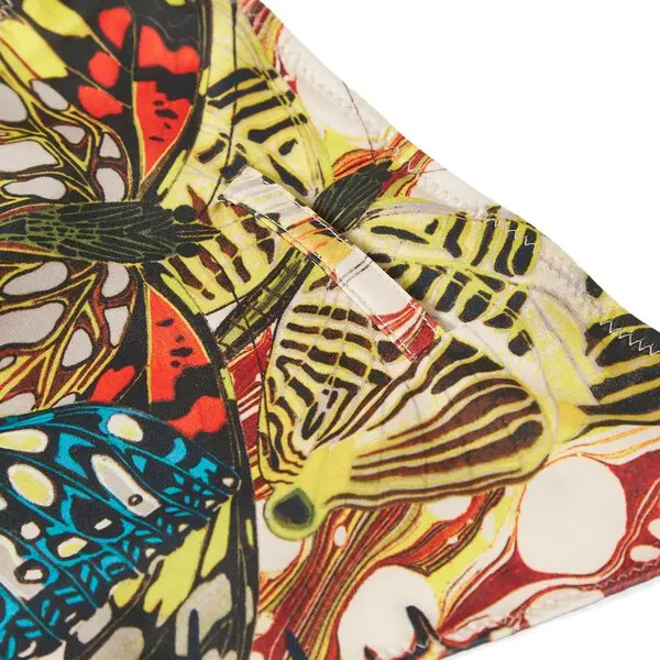 JEAN PAUL GAULTIER Butterfly Print Bikini Pant