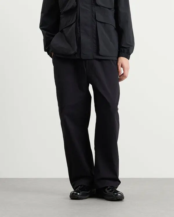 SNOW PEAK New Standard Easy Wide Trousers