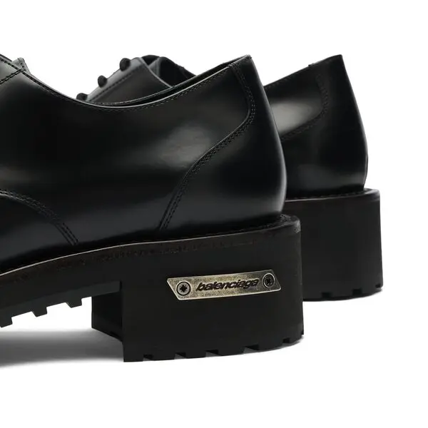 Balenciaga Venom Derby Shoe