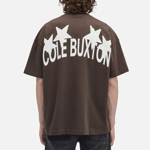 COLE BUXTON 4 Star T-shirt