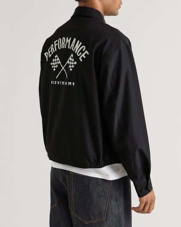 Visvim Somer Swing Top Blouson