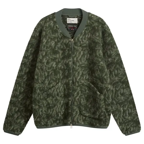 Universal Works X Snug Bomber Jacket