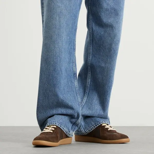 MAISON MARGIELA Replica Sneakers - Brown