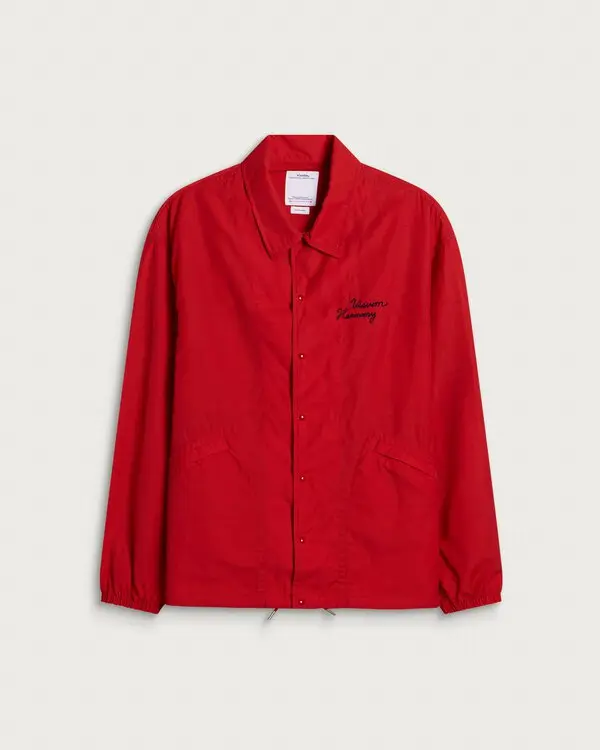 Visvim Windfall Coach Jacket