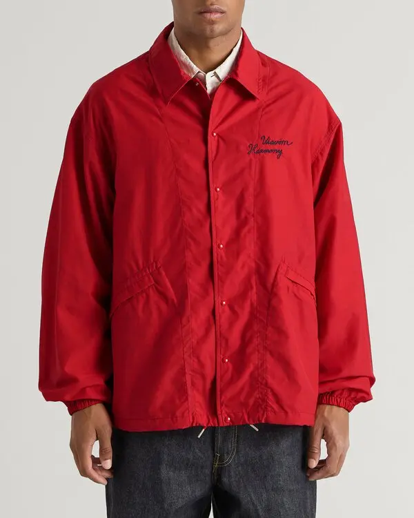 Visvim Windfall Coach Jacket