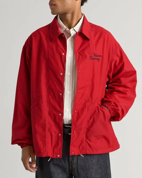 Visvim Windfall Coach Jacket