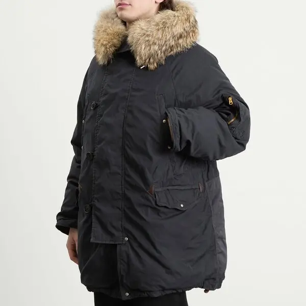 Visvim Valdez Down Jacket