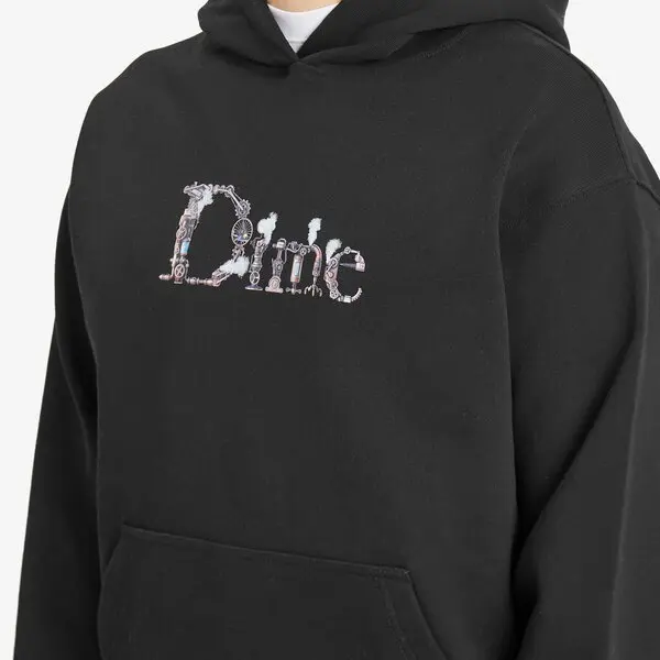 DIME Classic Steampunk Hoodie