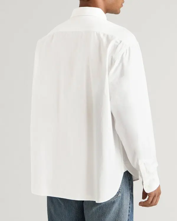 Visvim Beiler Oxford Shirt