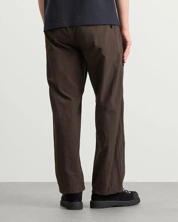 SNOW PEAK Nylon Double Rip Trousers