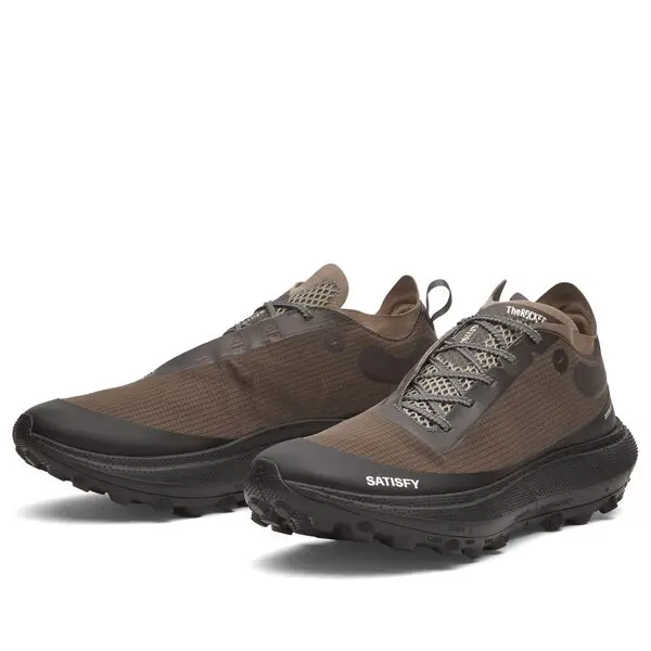 Satisfy The Rocker™ Sneakers