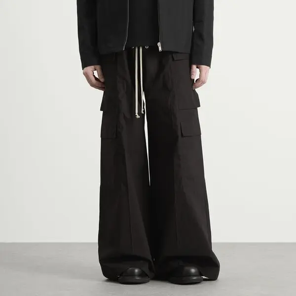 Rick Owens Cargobelas Cargo Trousers