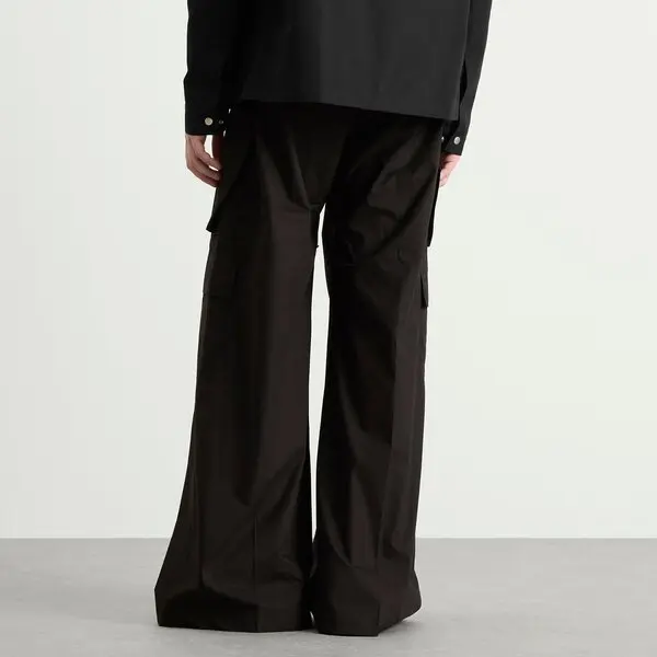 Rick Owens Cargobelas Cargo Trousers