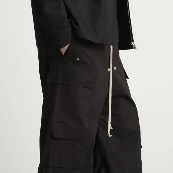 Rick Owens Cargobelas Cargo Trousers