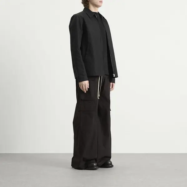 Rick Owens Cargobelas Cargo Trousers