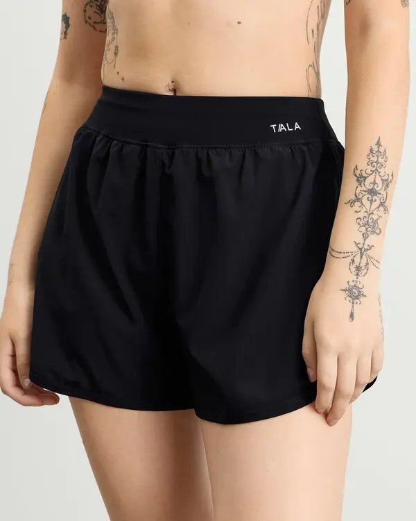 TALA Skinluxe Built-in 2-in-1 Shorts