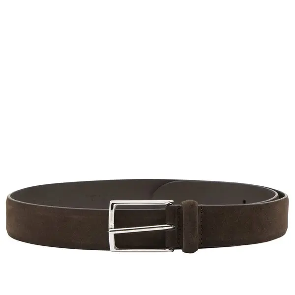 Anderson's Suede Leather Belt