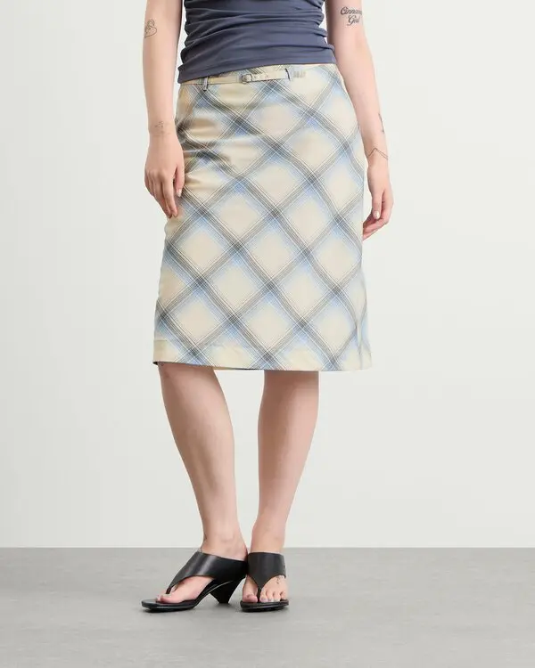 Samsøe Samsøe X Madeline Argy Sapalm Skirt