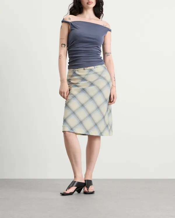 Samsøe Samsøe X Madeline Argy Sapalm Skirt