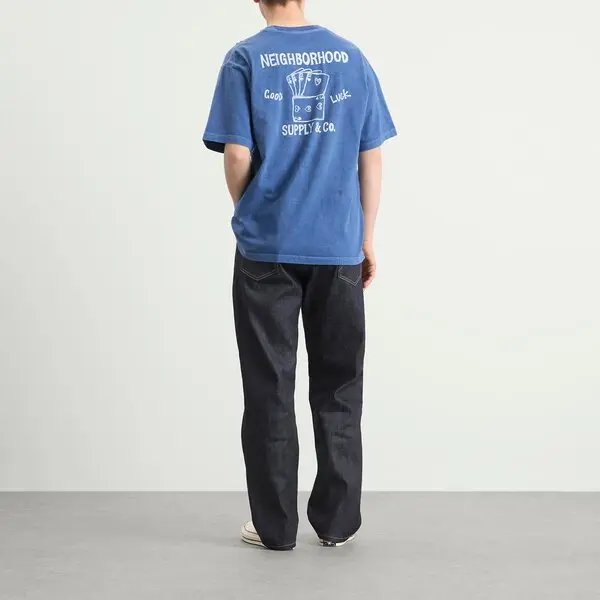 NEIGHBORHOOD Ss-14 Good Luck T-shirt