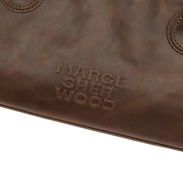 MARGESHERWOOD Soft Boston Bag
