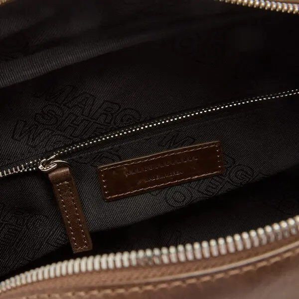 MARGESHERWOOD Soft Boston Bag