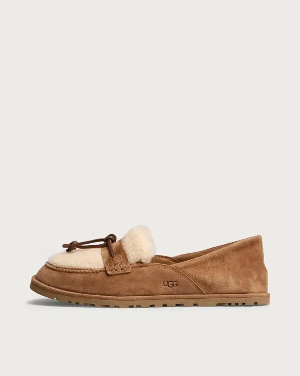 UGG Zora Loafer - Chestnut