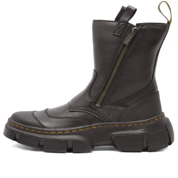 Dr. Martens Dmxl Rigger Boot - Black