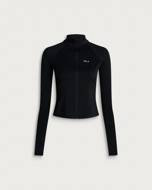TALA Skinluxe Full Length Running Jacket