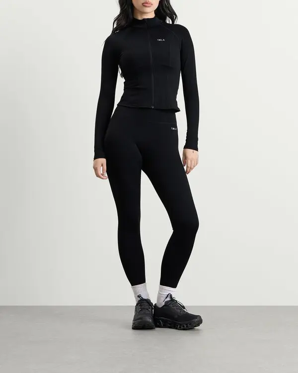 TALA Skinluxe Full Length Running Jacket