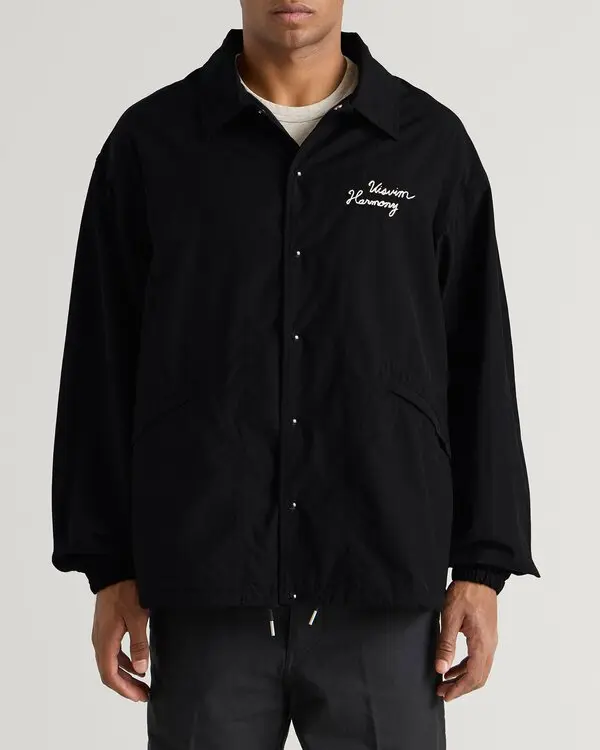 Visvim Windfall Coach Jacket