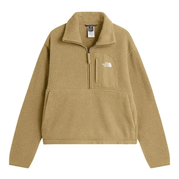 The North Face Yumiori Off Peak Half Zip Jacket