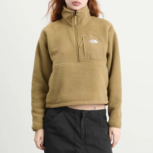 The North Face Yumiori Off Peak Half Zip Jacket
