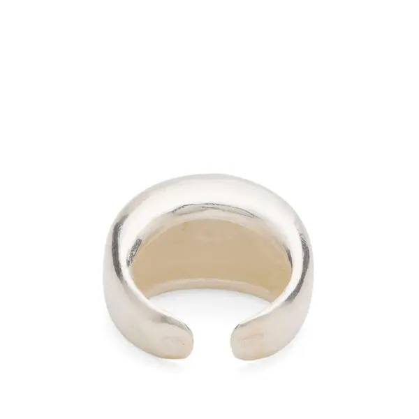 SIMUERO Gota Toe Ring - Silver