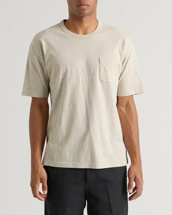 Visvim Jumbo Damaged T-shirt
