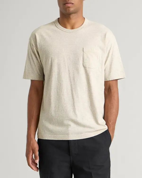 Visvim Jumbo Damaged T-shirt