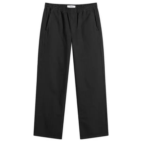 PALMES Lucien Herringbone Trousers