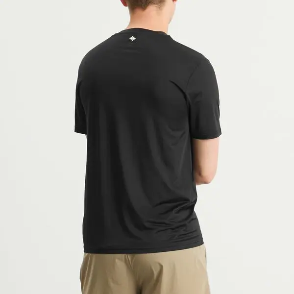 REPRESENT 247 Shorts Sleeve Runner T-shirt