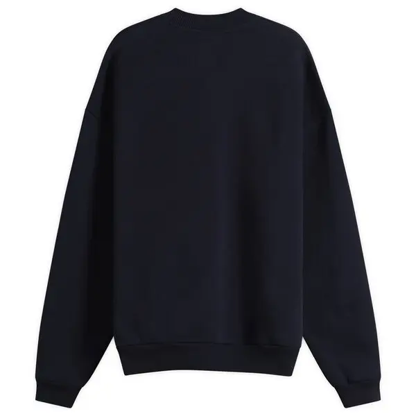 MKI MIYUKI ZOKU Presented Uniform Crewneck Sweatshirt