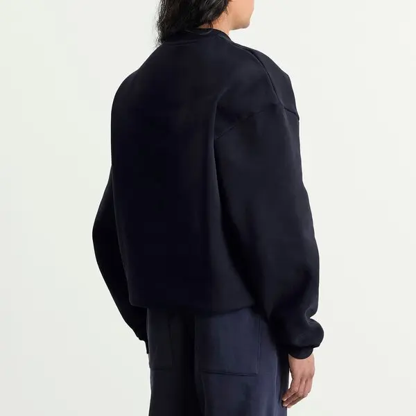 MKI MIYUKI ZOKU Presented Uniform Crewneck Sweatshirt