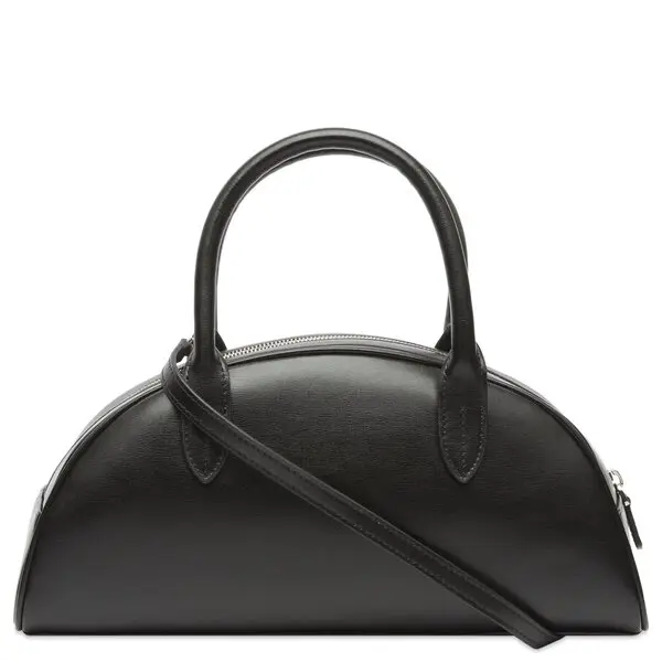 DUNST Leather Bowling Bag